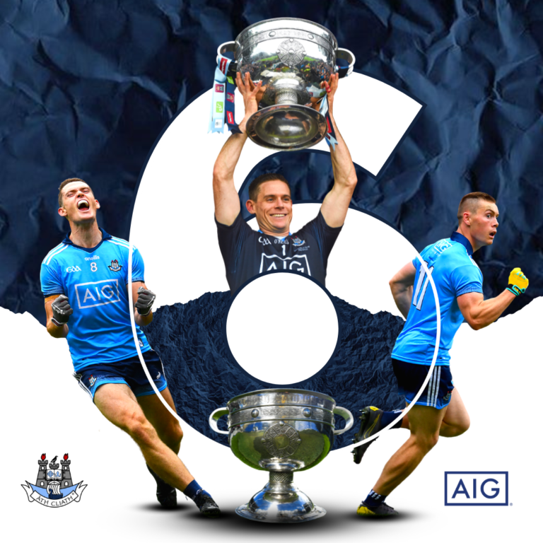 AIG DUBLIN GAA SPONSORSHIP - Future Proof Media